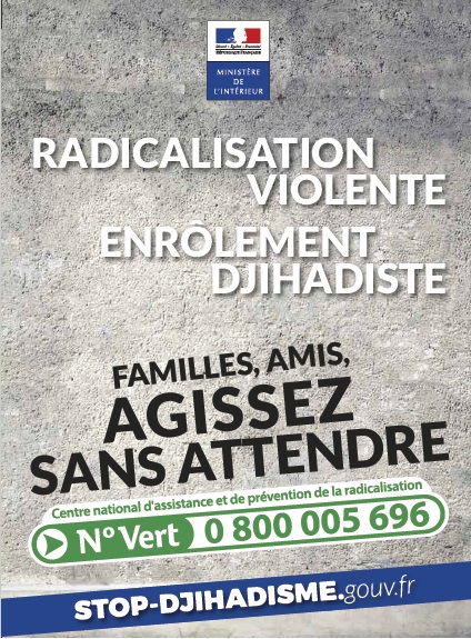 Assistance aux familles et prévention de la radicalisation violente ... Assistance aux familles et prévention de la radicalisation violente ...